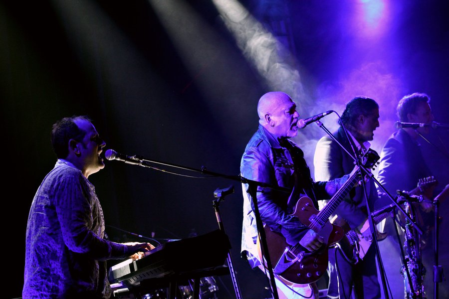The Black Sorrows, The Spiegeltent, Edinburgh, 12 August - Gig review