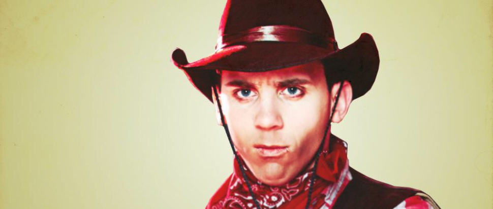 Fin Taylor & Mat Ewins - Fringe comedy review - The Skinny