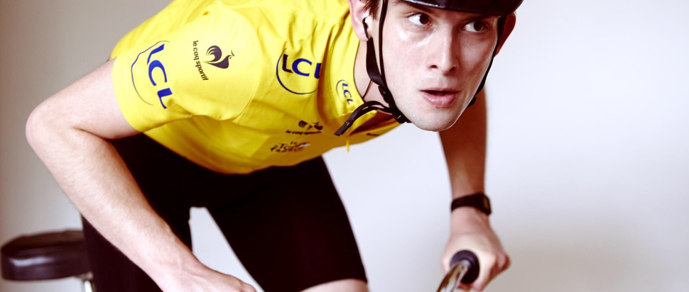 John-Luke Roberts, Lance - Fringe Comedy reviews - The Skinny