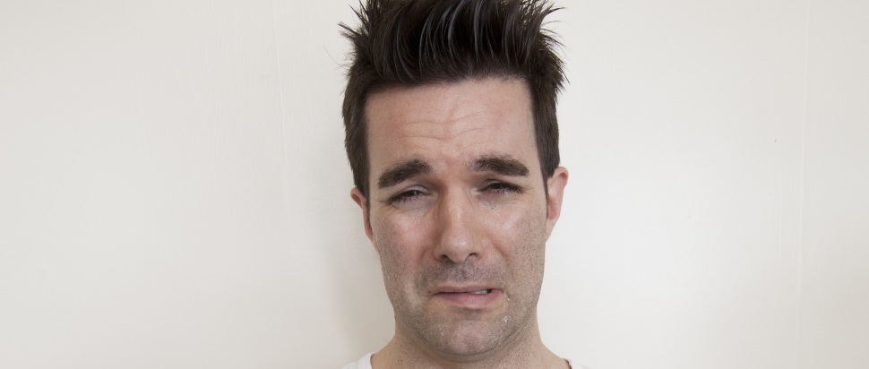 Milo McCabe, Andrew Watts - Comedy review - The Skinny