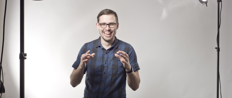 Milo McCabe, Andrew Watts - Comedy review - The Skinny