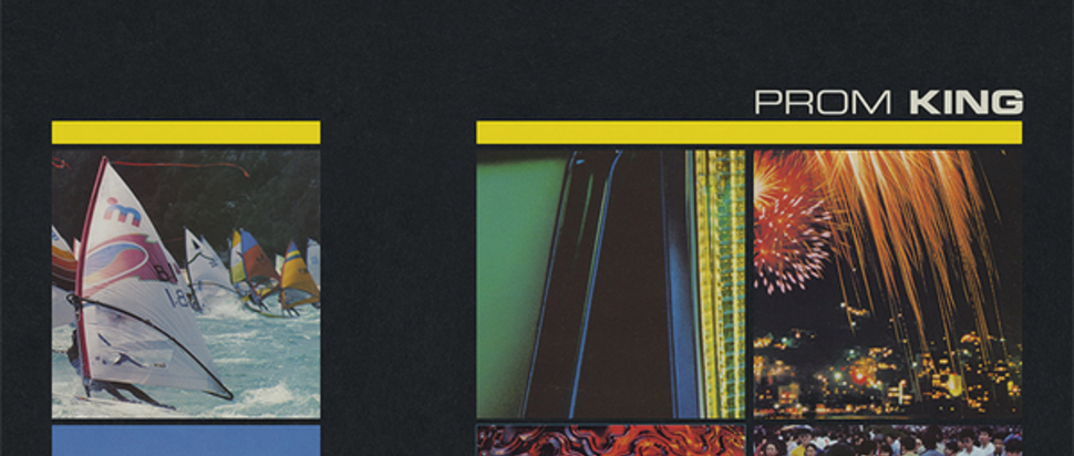 Skylar Spence – Prom King - Album review - The Skinny