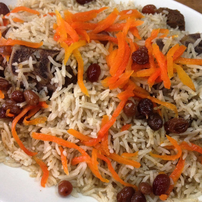 Ariana, Manchester review - Persian restaurant - The Skinny