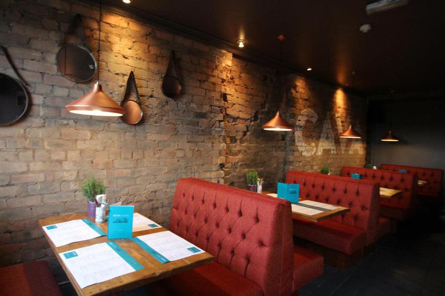 Review of Liverpool tapas restaurant Neon Jamon - The Skinny