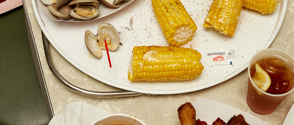 Henry Hargreaves on James Bond food blog Dying to Eat: The Skinny