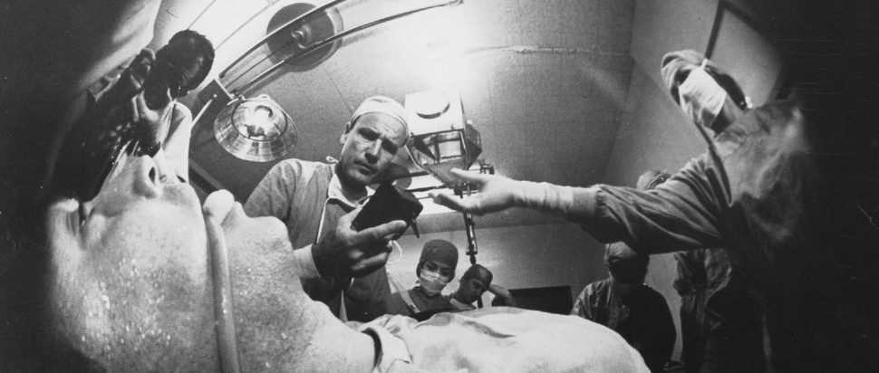 Seconds: John Frankenheimer's film re-released - The Skinny