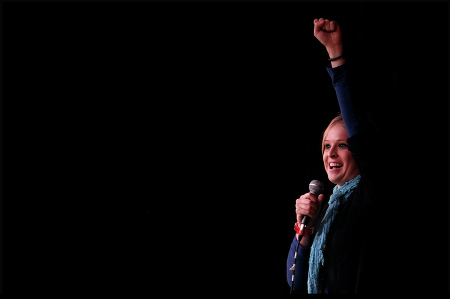 Women in Comedy Festival returns to Manchester - The Skinny