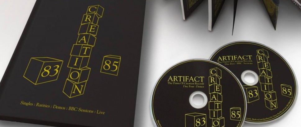 Artifact: The Dawn of Creation Records 1983-85 - Review - The Skinny