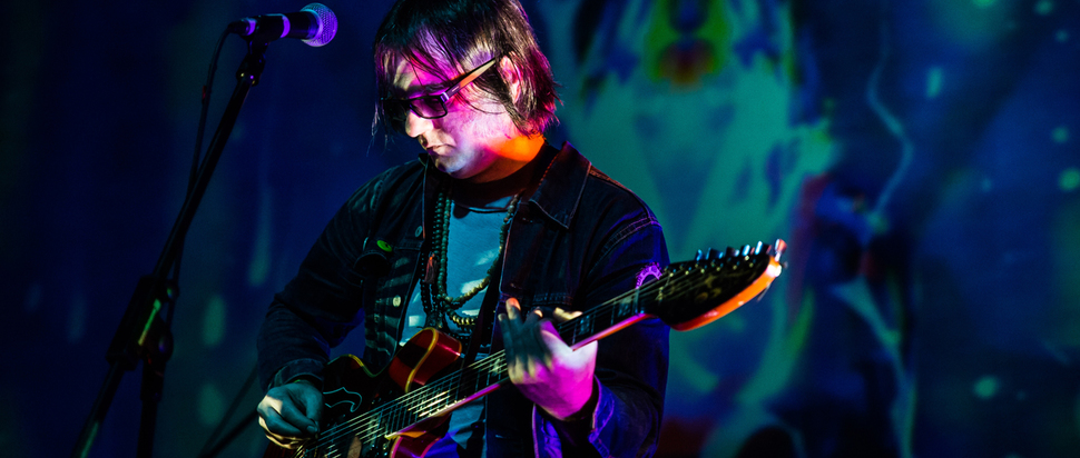 Anton Newcombe and the Art of the Interview – The Skinny