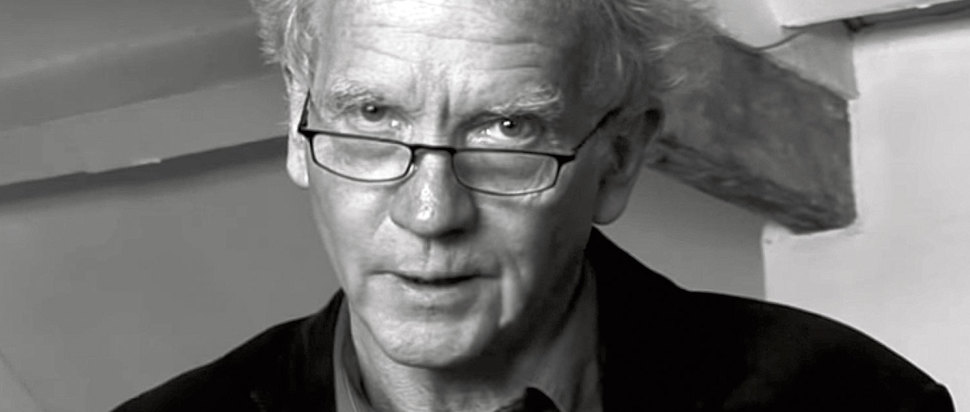 David Constantine interview - The Life-Writer - The Skinny
