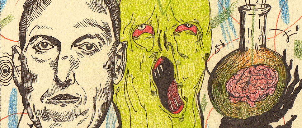 Re-Animator and From Beyond: Lovecraft on film - The Skinny