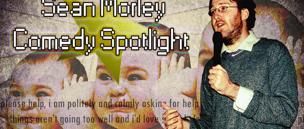 Sean Morley interview - Comedy Spotlight - The Skinny