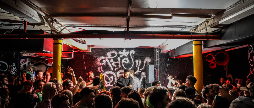 Hidden: the impact of Manchester's best new club - The Skinny