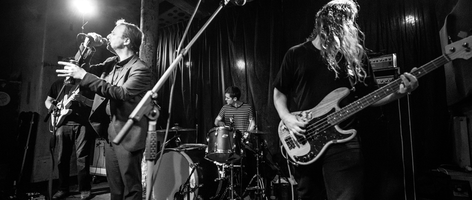 Protomartyr live review: Glasgow 2016 - The Skinny