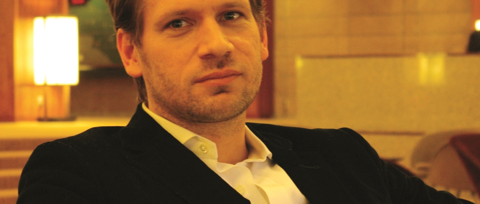 John Freeman interview: Freeman's magazine - The Skinny