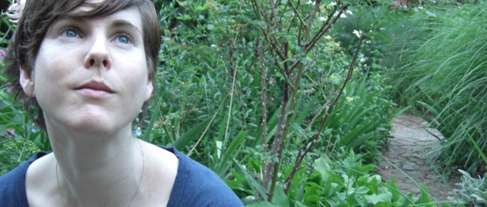 Helen McClory interview: On the Edges of Vision - The Skinny