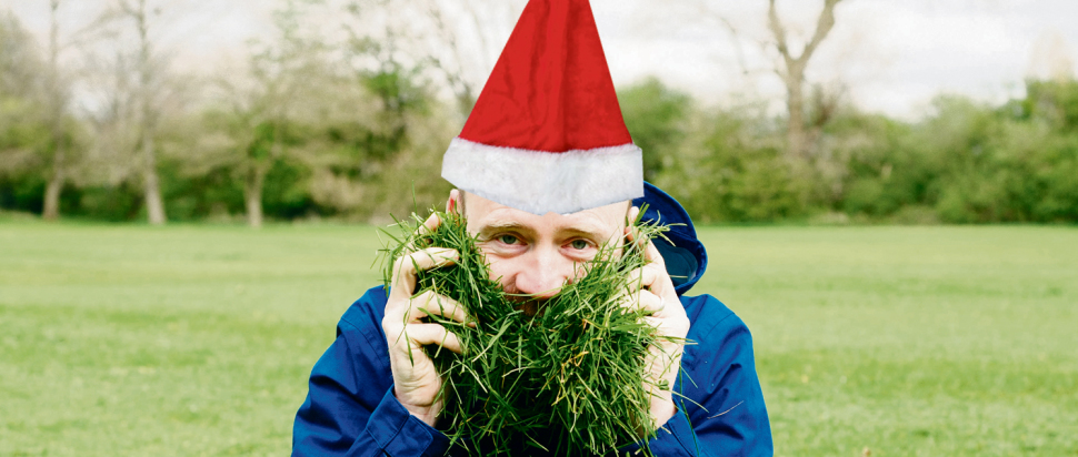 Mr. Scruff picks his alternative Christmas playlist - The Skinny