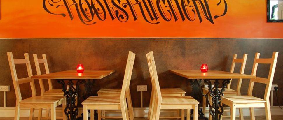 Fire in Babylon Kitchen - Glasgow - The Skinny