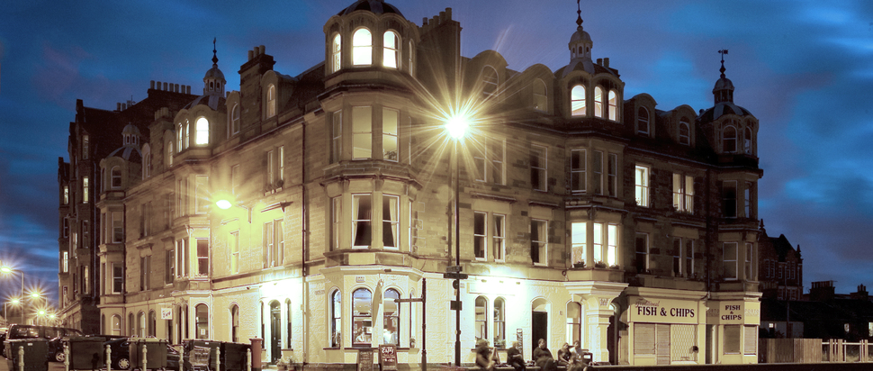 The Espy| Bar Edinburgh | The Skinny