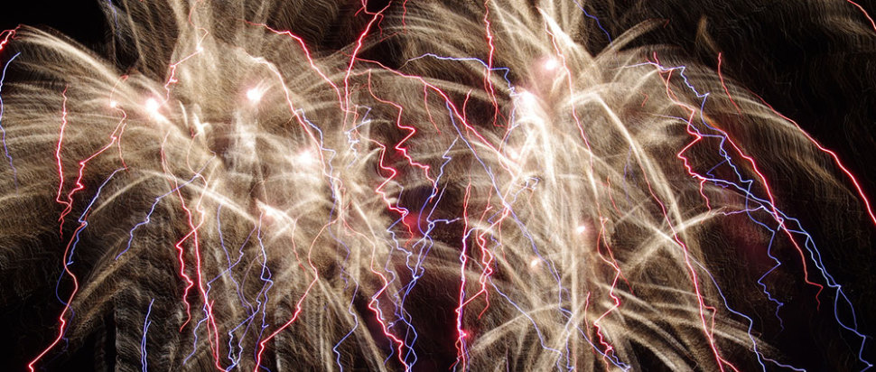 Edinburgh Fireworks - Bonfire Night November 2017: The Skinny