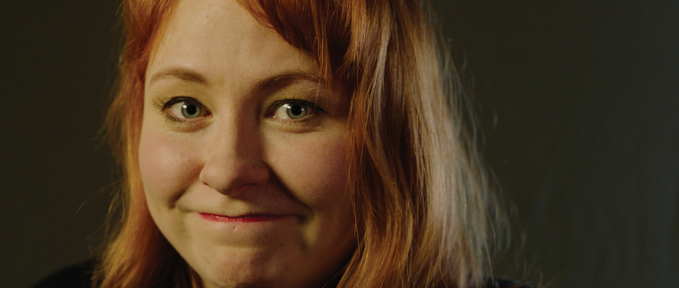 Spotlight: Amy Gledhill - New Comedy - The Skinny