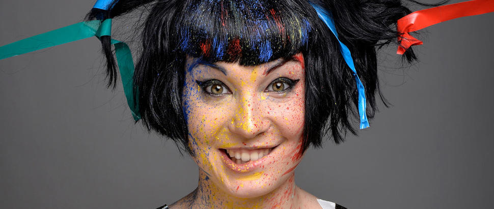 Bec Hill on her new show Caught on Tape - Comedy - The Skinny