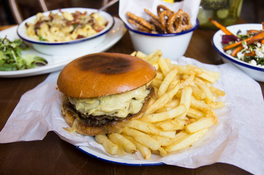 Free State Kitchen, Liverpool: Restaurant review - The Skinny