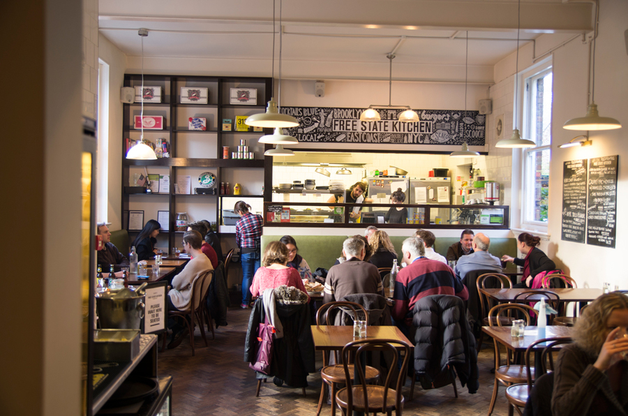 Free State Kitchen, Liverpool: Restaurant review - The Skinny
