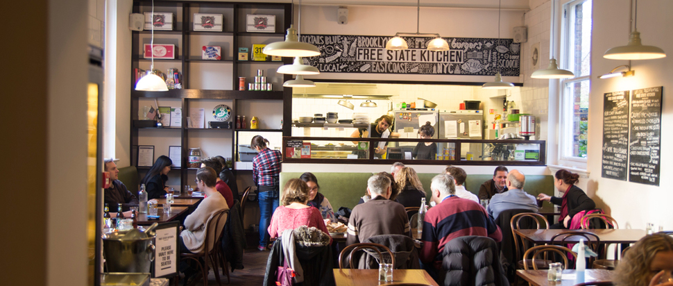 Free State Kitchen, Liverpool: Restaurant review - The Skinny