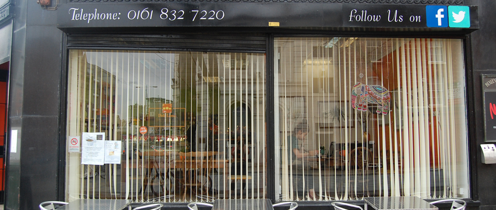 Deli-Lama - Cafe - Manchester - The Skinny
