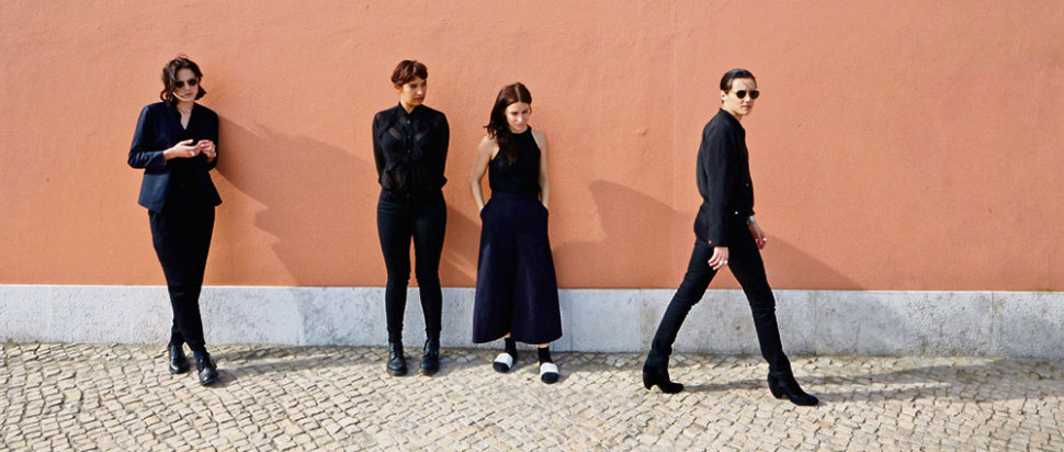 Savages' Fay Milton on Adore Life - Interview - The Skinny