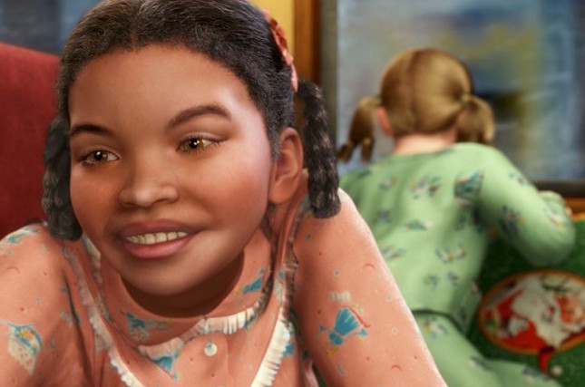 The Uncanny Valley: animation, robots & humans - The Skinny