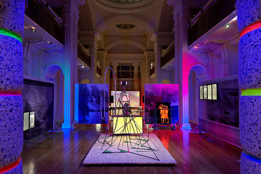 British Art Show 8 in Edinburgh - 7 artists to see: The Skinny