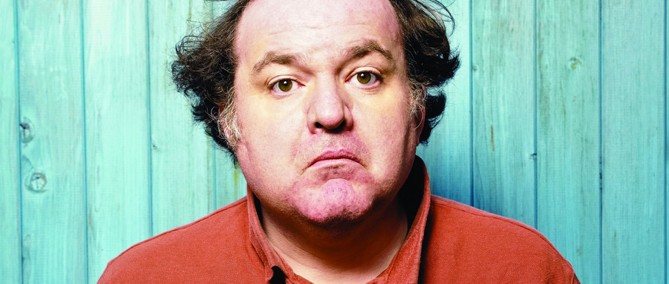 Ed Aczel interview: Comedy Spotlight - The Skinny