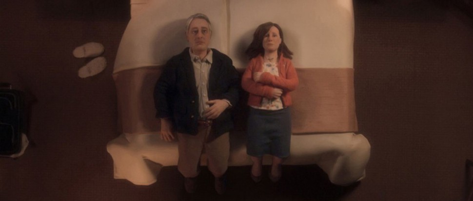 Anomalisa review: Charlie Kaufman animation - The Skinny