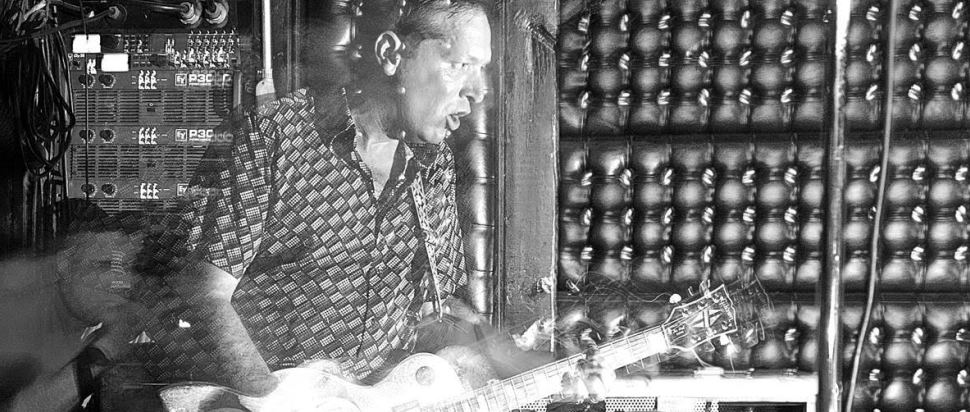 John Reis interview: Drive Like Jehu at ATP - The Skinny