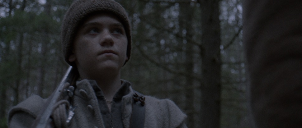 The Witch's cinematography and onset stills - The Skinny