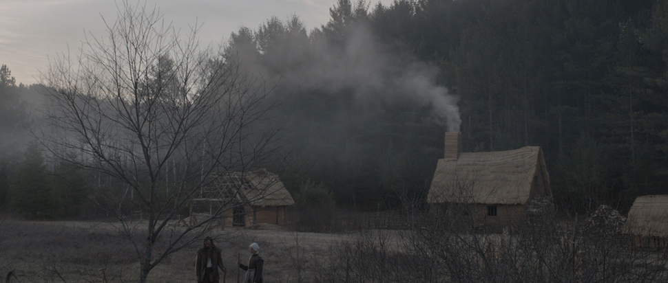 The Witch's cinematography and onset stills - The Skinny