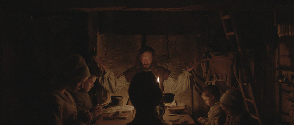 The Witch's cinematography and onset stills - The Skinny