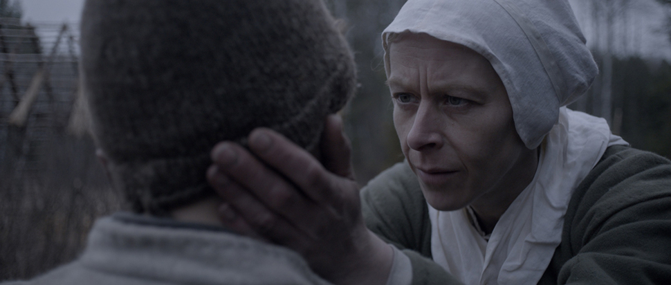 The Witch's cinematography and onset stills - The Skinny