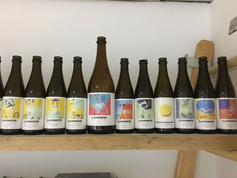 The Art of the Beer Label - Food and Drink - The Skinny