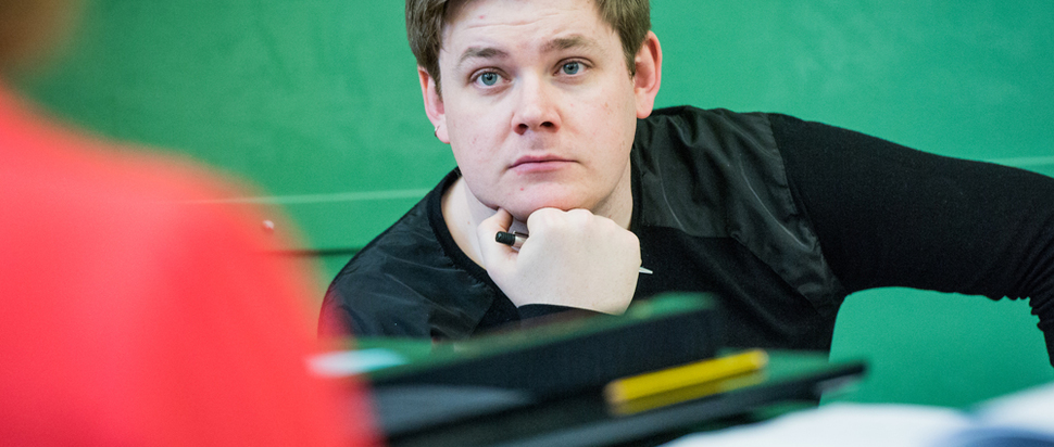 Mark Simpson on his nightclub opera, Pleasure - The Skinny