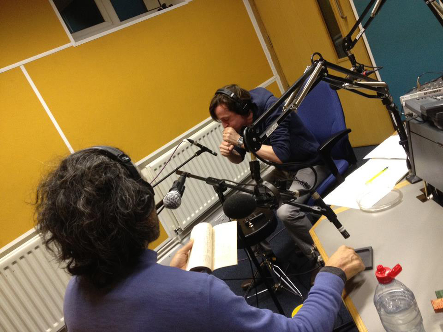 Composer-Curator: Neil Luck on Resonance FM - The Skinny