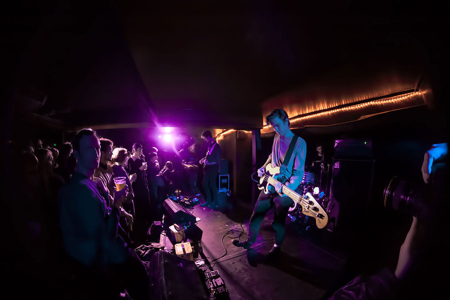 Ought live review: Broadcast, Glasgow 2016 - The Skinny