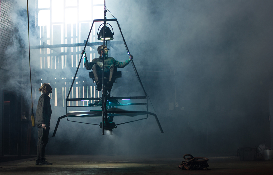 The Invisible Wind Factory opens in Liverpool - The Skinny