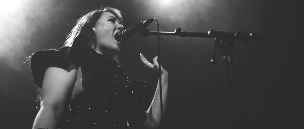 Zyna Hel live review: Glasgow, June 2016 - The Skinny