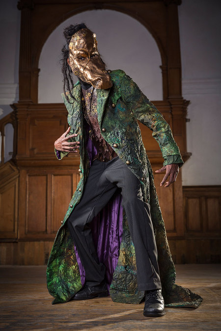 ECA Degree Show 2016: Performance Costume - The Skinny