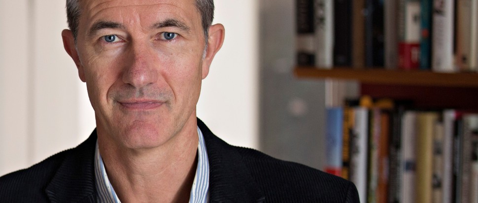 Geoff Dyer interview: White Sands - Books - The Skinny