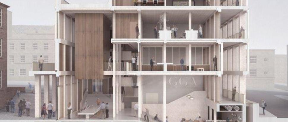 GSA Degree Show 2016: School of Architecture - The Skinny