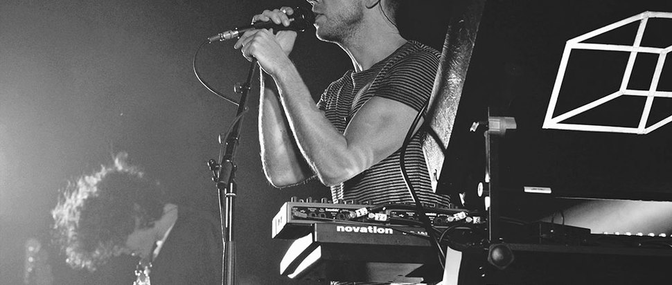 M83 live review: Glasgow, June 2016 - The Skinny